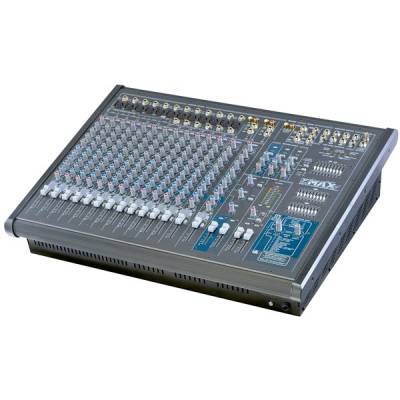 Yorkville Sound PowerMax16 - 16 Channel Powered Mixer | Long & McQuade