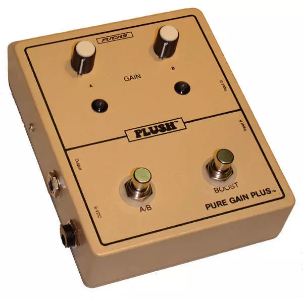 Plush Pure Gain Plus | Long & McQuade