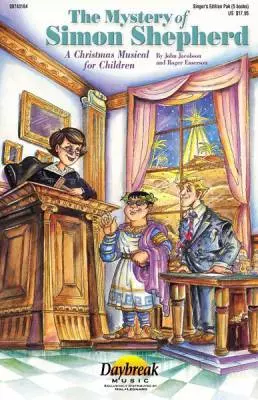 Daybreak Music The Mystery Of Simon Shepherd | Long & McQuade