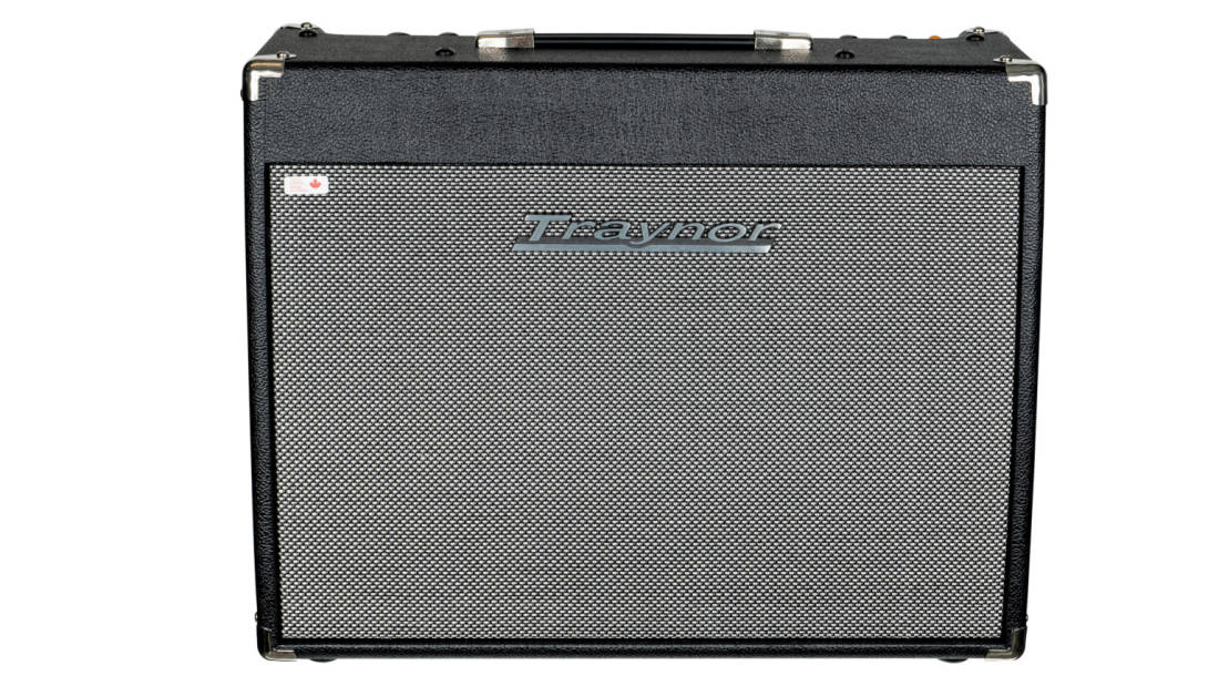 Traynor Custom Valve 40 Watt All-Tube 1x12 Guitar Combo Amp | Long ...