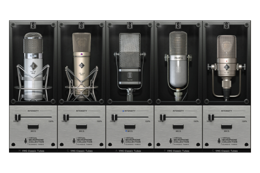 Steven Slate Audio Complete Microphone Bundle | Long & McQuade