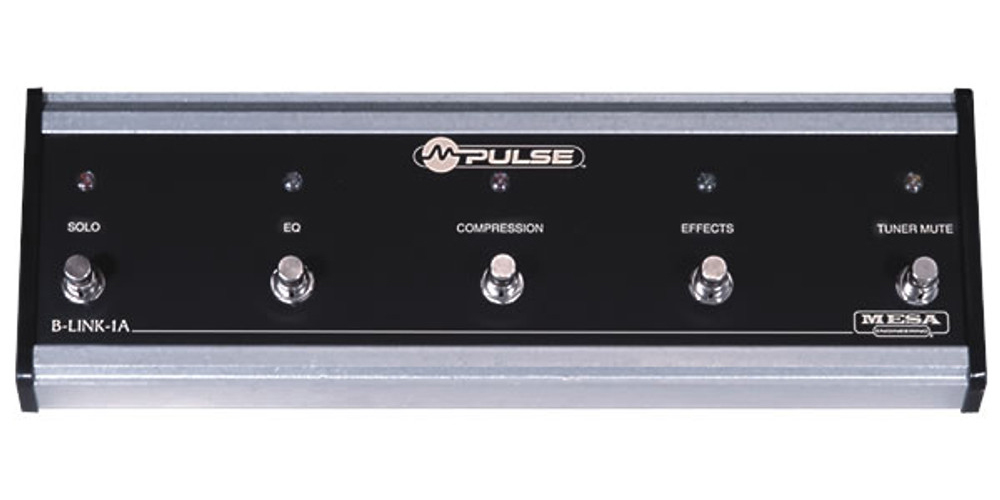 Mesa Boogie Footswitch M-Pulse 600 Version 2 | Long & McQuade