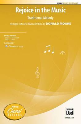 Alfred Publishing Rejoice In The Music | Long & McQuade
