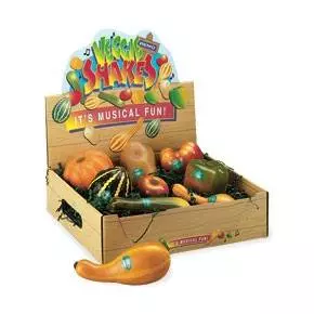 Remo Veggie Shaker | Long & McQuade