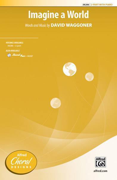 Alfred Publishing Imagine A World | Long & McQuade