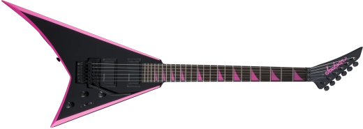 Jackson Guitars X Series Rhoads RRX24, Laurel Fingerboard - Black With ...