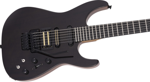 Jackson Guitars USA Signature Limited Edition Phil Collen PC1 - Black ...