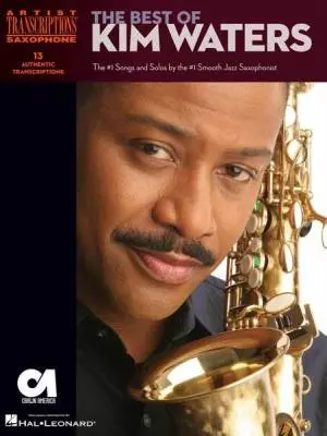 Hal Leonard The Best Of Kim Waters | Long & McQuade