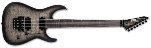ESP Guitars LTD Deluxe M-1007 Baritone 7-String Electric Guitar ...