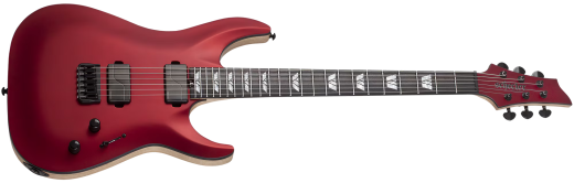Schecter C-1 SLS Custom Electric Guitar - Racing Red | Long & McQuade