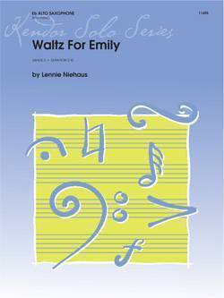Kendor Music Inc. Waltz For Emily | Long & McQuade