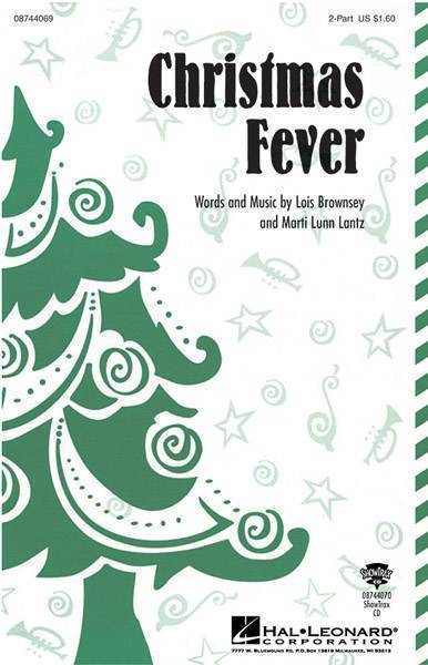 Hal Leonard Christmas Fever | Long & McQuade