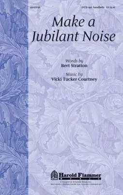 Harold Flammer Music Make A Jubilant Noise | Long & McQuade