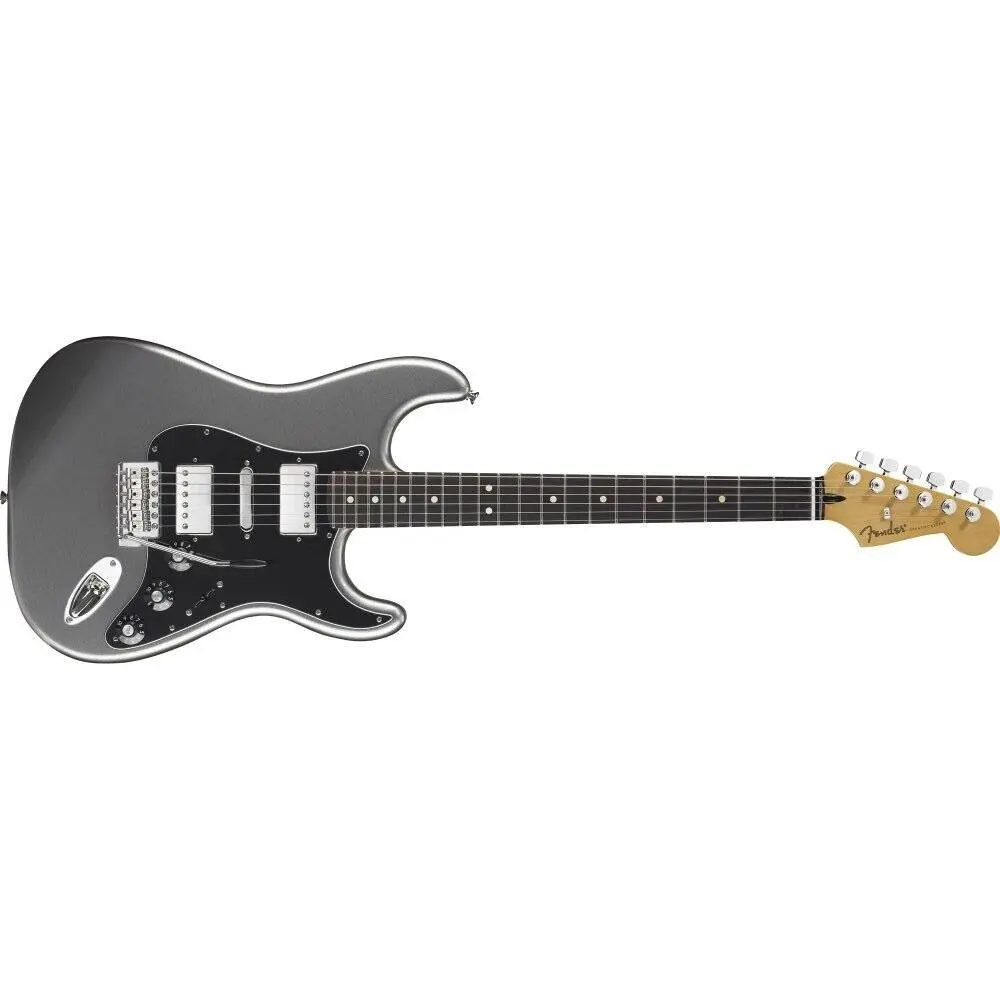 Fender Modern Player Stratocaster - HSS - Silverburst | Long & McQuade
