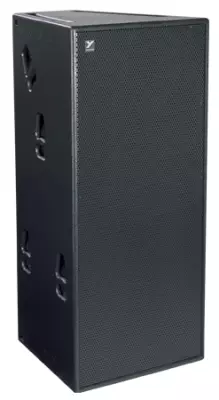 Yorkville Sound Three-Way Passive Tri-Amp Speaker
