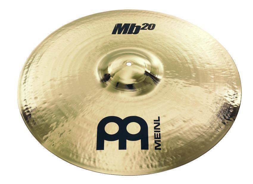 Meinl Heavy Bell Ride Cymbal 22 Inch | Long & McQuade