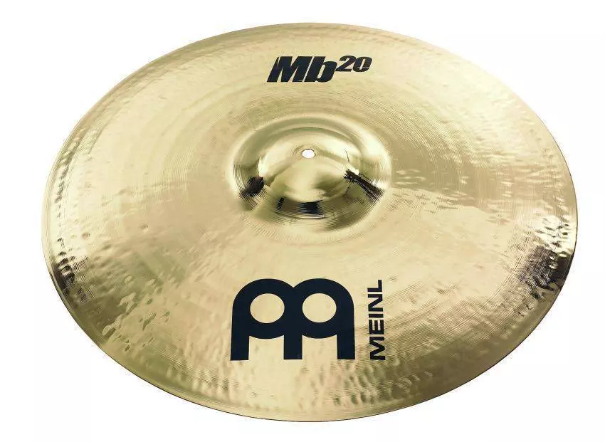 Meinl Heavy Bell Ride Cymbal 22 Inch | Long & McQuade