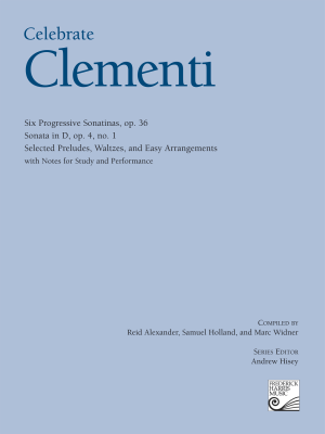 Frederick Harris Music Company Celebrate Clementi - Level 1-9 Piano ...