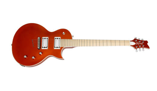 Kramer Assault 220 Plus W/Seymour Duncan Pickups - Candy Tangerine ...
