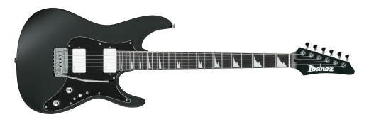 Ibanez BER10 Bernth Signature Electric Guitar With Gigbag - Black ...