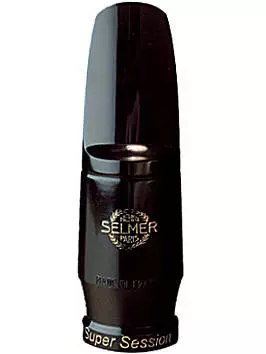 Selmer E - Alto Sax Mouthpiece - Super Session | Long & McQuade