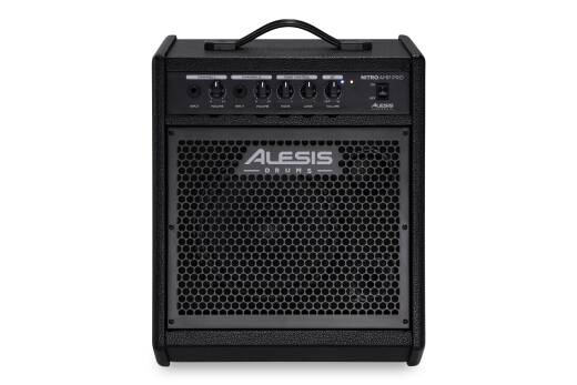 Alesis Nitro Amp Pro Compact Floor Monitor | Long & McQuade