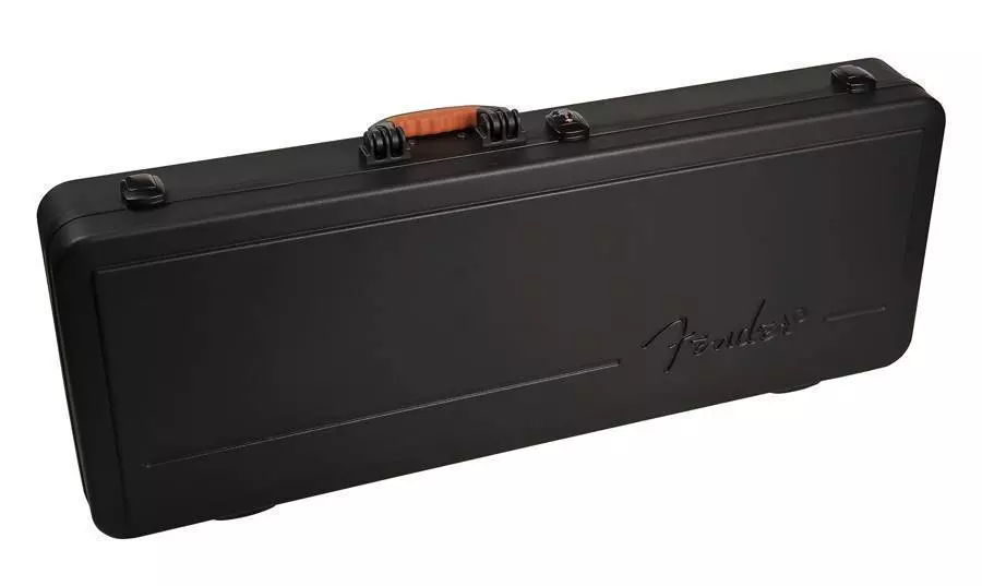 Fender ABS Molded Strat/Tele Case - Black | Long & McQuade