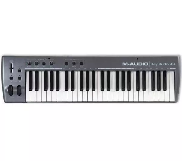 M-Audio Keystudio 49I Music Production System | Long & McQuade
