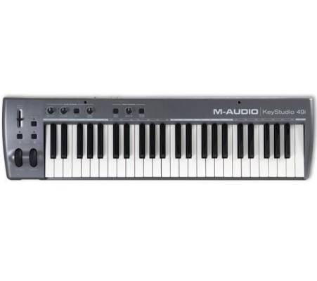 M-Audio Keystudio 49I Music Production System | Long & McQuade
