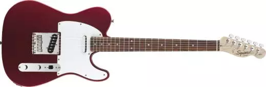 Squier Affinity Series Telecaster - Metallic Red