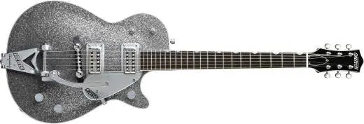 Gretsch Guitars G6129T Sparkle Jet Electric Guitar W/ Ebony Fretboard ...