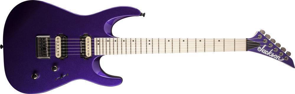 Jackson Guitars Pro Series DK2MHT Electric Guitar - Deep Metallic ...