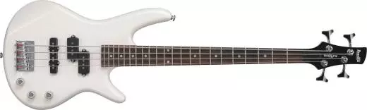Ibanez Gsr Mikro Short Scale Bass Pearl White Long And Mcquade