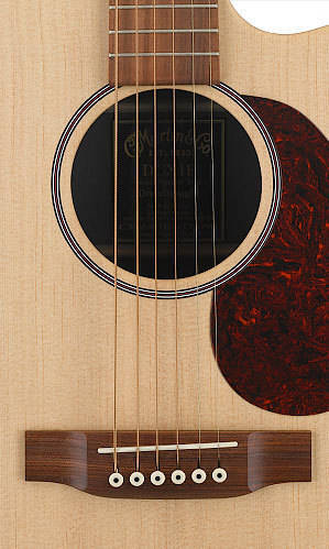 Martin Guitars DCX1E | Long & McQuade