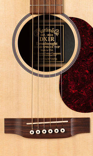 Martin Guitars DX1RAE Acoustic/Electric Guitar | Long & McQuade