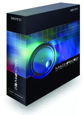 MOTU MachFive Version 2 Competitive Upgrade | Long & McQuade