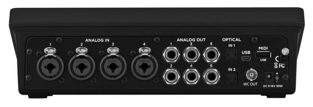 Avid Pro Tools Quartet Software & Audio Interface Pack | Long & McQuade