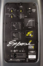 KRK E8B - Expose Studio Monitor | Long & McQuade