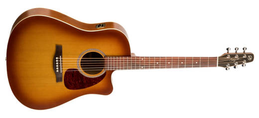 Seagull Guitars Entourage Rustic CW QI Concert Hall Guitar | Long & McQuade