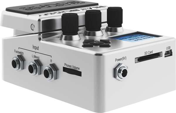 Singular Sound Drum Machine Pedal | Long & McQuade