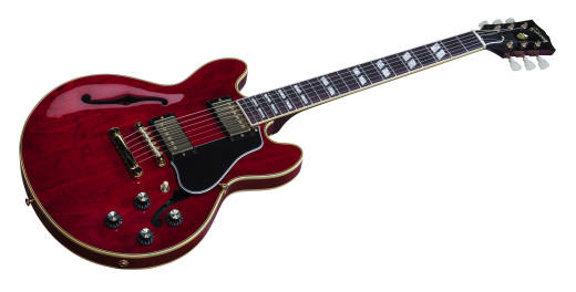 Gibson ES-349 - Sixties Cherry | Long & McQuade