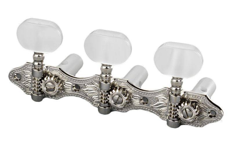 Schaller Hause Classical Machine Heads - Nickel | Long & McQuade