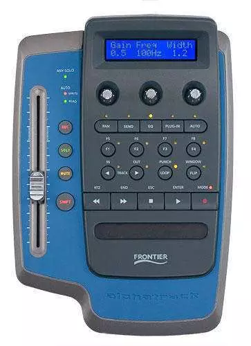 Frontier Designs AlphaTrack | Long & McQuade