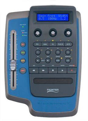 Frontier Designs AlphaTrack | Long & McQuade