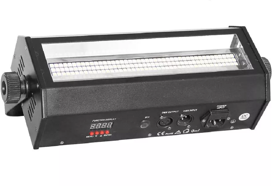 Microh LED Spark 132 LED Strobe With 132 SMD 5050 White LEDs | Long ...