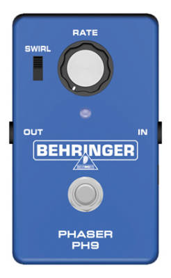 Behringer Classic 90 Phase Shifter | Long & McQuade