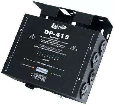 American DJ DP-415 - Dimmer Pack | Long & McQuade