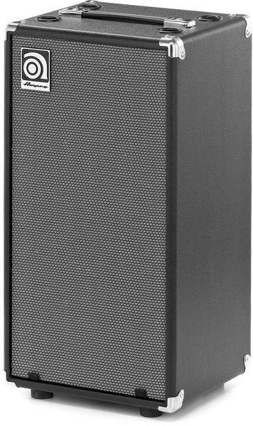 Ampeg SVT-210AV 2x10 200W 8 Ohm Micro Stack Cab | Long & McQuade