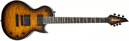Jackson Guitars Pro SC, Ebony Fingerboard - Tobacco Burst | Long & McQuade