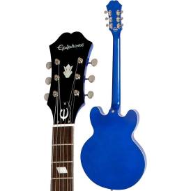 Epiphone Riviera P93 Blue Royale | Long & McQuade